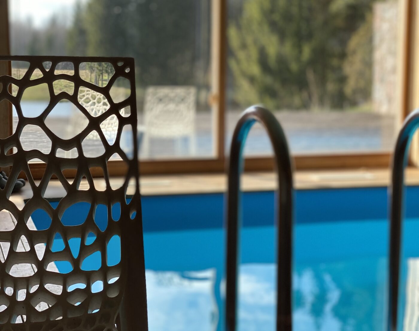 Saunapuhkus Lõuna-Eestis